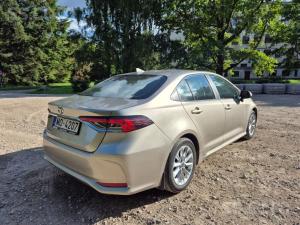 Brūns Toyota Corolla 2020 Talsi, ar dzinēja tilpumu 1.60 L un nobraukumu 70 tūkst. km par 12900 €, foto 5 vietnē AUTOMOTO.COM.LV