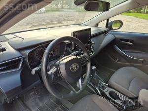 Brūns Toyota Corolla 2020 Talsi, ar dzinēja tilpumu 1.60 L un nobraukumu 70 tūkst. km par 12900 €, foto 11 vietnē AUTOMOTO.COM.LV