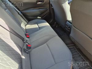 Brūns Toyota Corolla 2020 Talsi, ar dzinēja tilpumu 1.60 L un nobraukumu 70 tūkst. km par 12900 €, foto 12 vietnē AUTOMOTO.COM.LV