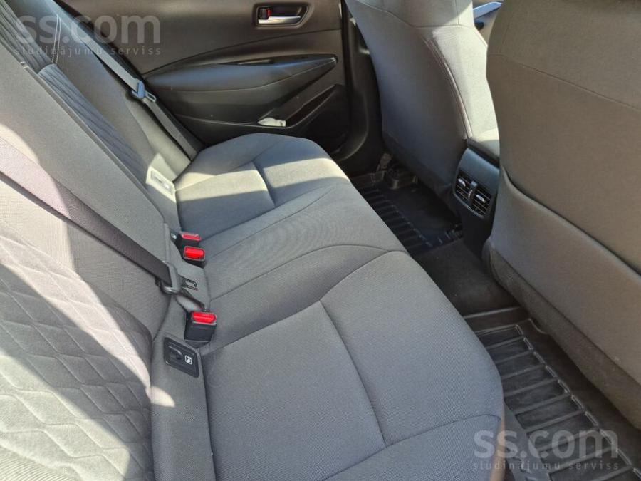 Brūns Toyota Corolla 2020 Talsi, ar dzinēja tilpumu 1.60 L un nobraukumu 70 tūkst. km par 12900 €, foto 12 vietnē AUTOMOTO.COM.LV
