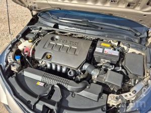 Brūns Toyota Corolla 2020 Talsi, ar dzinēja tilpumu 1.60 L un nobraukumu 70 tūkst. km par 12900 €, foto 13 vietnē AUTOMOTO.COM.LV