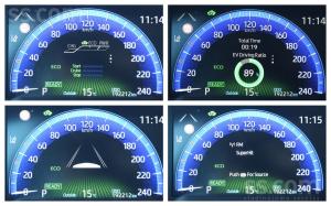 Коричневый Тойота Королла 2021 в Рига, объемом двигателя 1.80 л и пробегом 192 тыс. км за 14300 €, фото 33 на AUTOMOTO.COM.LV