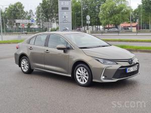 Brūns Toyota Corolla 2021 Rīga, ar dzinēja tilpumu 1.80 L un nobraukumu 200 tūkst. km par 14000 €, foto 9 vietnē AUTOMOTO.COM.LV
