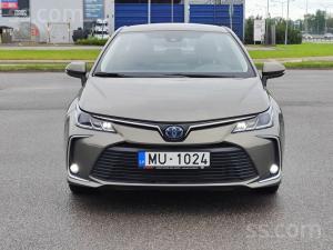 Brūns Toyota Corolla 2021 Rīga, ar dzinēja tilpumu 1.80 L un nobraukumu 200 tūkst. km par 14000 €, foto 10 vietnē AUTOMOTO.COM.LV