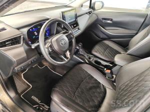 Brūns Toyota Corolla 2021 Rīga, ar dzinēja tilpumu 1.80 L un nobraukumu 200 tūkst. km par 14000 €, foto 11 vietnē AUTOMOTO.COM.LV