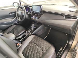 Brūns Toyota Corolla 2021 Rīga, ar dzinēja tilpumu 1.80 L un nobraukumu 200 tūkst. km par 14000 €, foto 12 vietnē AUTOMOTO.COM.LV