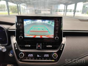 Brūns Toyota Corolla 2021 Rīga, ar dzinēja tilpumu 1.80 L un nobraukumu 200 tūkst. km par 14000 €, foto 13 vietnē AUTOMOTO.COM.LV
