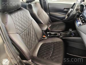 Brūns Toyota Corolla 2021 Rīga, ar dzinēja tilpumu 1.80 L un nobraukumu 200 tūkst. km par 14000 €, foto 15 vietnē AUTOMOTO.COM.LV