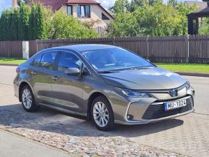 Brūns Toyota Corolla 2021 Rīga, ar dzinēja tilpumu 1.80 L un nobraukumu 200 tūkst. km par 14500 €, foto 6 vietnē AUTOMOTO.COM.LV