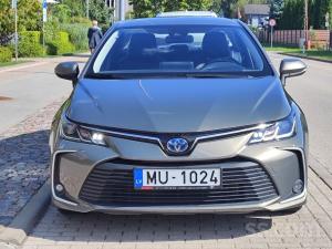 Brūns Toyota Corolla 2021 Rīga, ar dzinēja tilpumu 1.80 L un nobraukumu 200 tūkst. km par 14500 €, foto 7 vietnē AUTOMOTO.COM.LV