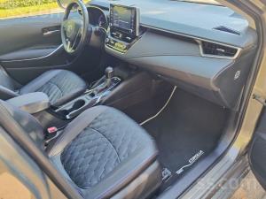 Brūns Toyota Corolla 2021 Rīga, ar dzinēja tilpumu 1.80 L un nobraukumu 200 tūkst. km par 14500 €, foto 9 vietnē AUTOMOTO.COM.LV