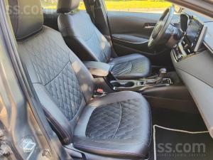 Brūns Toyota Corolla 2021 Rīga, ar dzinēja tilpumu 1.80 L un nobraukumu 200 tūkst. km par 14500 €, foto 10 vietnē AUTOMOTO.COM.LV