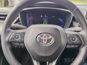 Brūns Toyota Corolla 2021 Rīga, ar dzinēja tilpumu 1.80 L un nobraukumu 200 tūkst. km par 14500 €, foto 12 vietnē AUTOMOTO.COM.LV