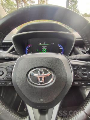 Brūns Toyota Corolla 2021 Rīga, ar dzinēja tilpumu 1.80 L un nobraukumu 200 tūkst. km par 14500 €, foto 15 vietnē AUTOMOTO.COM.LV
