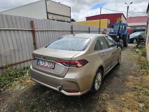 Brūns Toyota Corolla 2021 Kauņa, ar dzinēja tilpumu 1.80 L un nobraukumu 60 tūkst. km par 6200 €, foto  vietnē AUTOMOTO.COM.LV