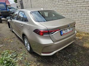 Brūns Toyota Corolla 2021 Kauņa, ar dzinēja tilpumu 1.80 L un nobraukumu 60 tūkst. km par 6200 €, foto 4 vietnē AUTOMOTO.COM.LV