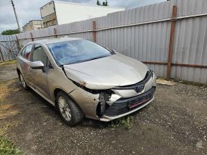 Brūns Toyota Corolla 2021 Kauņa, ar dzinēja tilpumu 1.80 L un nobraukumu 60 tūkst. km par 6200 €, foto 5 vietnē AUTOMOTO.COM.LV