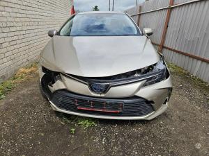 Brūns Toyota Corolla 2021 Kauņa, ar dzinēja tilpumu 1.80 L un nobraukumu 60 tūkst. km par 6200 €, foto 6 vietnē AUTOMOTO.COM.LV