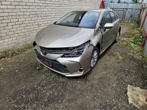 Brūns Toyota Corolla 2021 Kauņa, ar dzinēja tilpumu 1.80 L un nobraukumu 60 tūkst. km par 6200 €, foto 7 vietnē AUTOMOTO.COM.LV