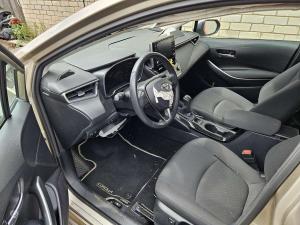 Brūns Toyota Corolla 2021 Kauņa, ar dzinēja tilpumu 1.80 L un nobraukumu 60 tūkst. km par 6200 €, foto 10 vietnē AUTOMOTO.COM.LV