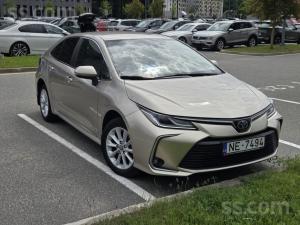 Коричневый Тойота Королла 2022 в Рига, объемом двигателя 1.80 л и пробегом 97 тыс. км за 16700 €, фото 3 на AUTOMOTO.COM.LV