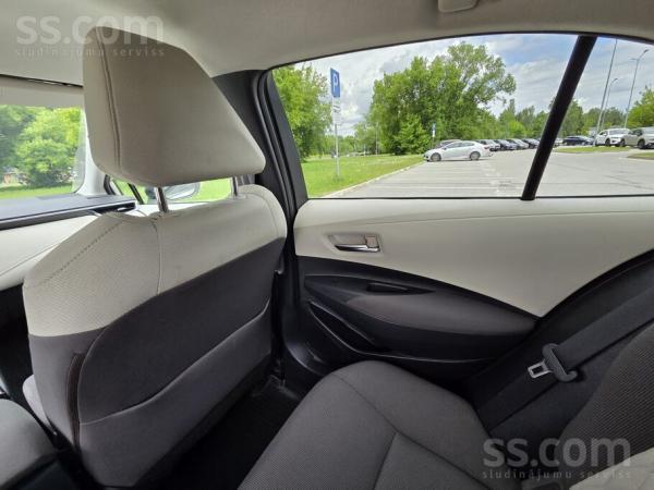 Brūns Toyota Corolla 2022 Rīga, ar dzinēja tilpumu 1.80 L un nobraukumu 97 tūkst. km par 16700 €, foto 10 vietnē AUTOMOTO.COM.LV