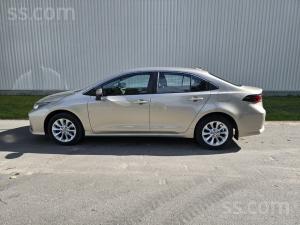 Brūns Toyota Corolla 2022 Rīga, ar dzinēja tilpumu 1.80 L un nobraukumu 37 tūkst. km par 20450 €, foto 6 vietnē AUTOMOTO.COM.LV