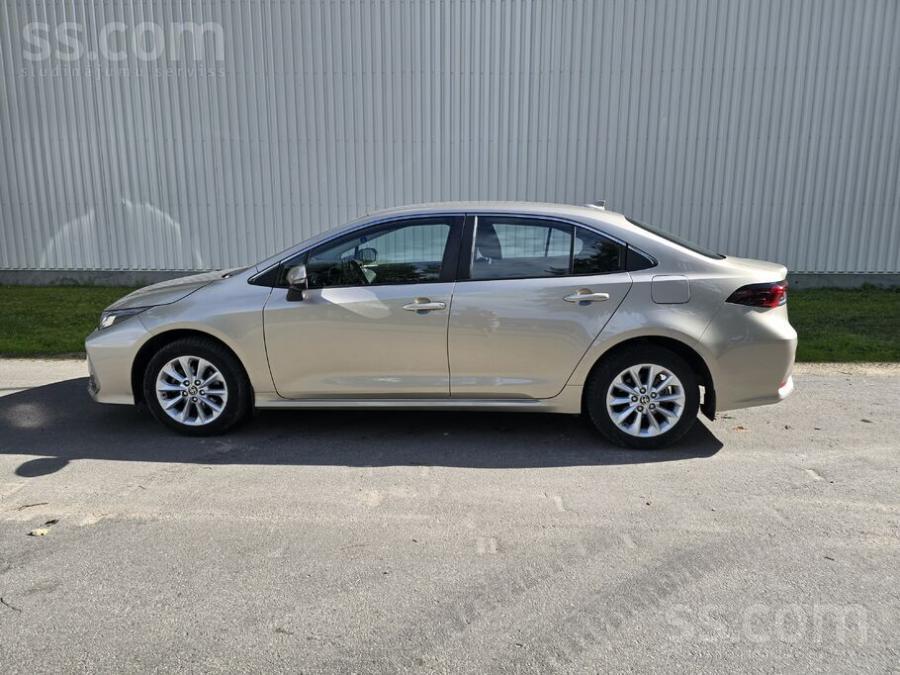 Brūns Toyota Corolla 2022 Rīga, ar dzinēja tilpumu 1.80 L un nobraukumu 37 tūkst. km par 20450 €, foto 6 vietnē AUTOMOTO.COM.LV