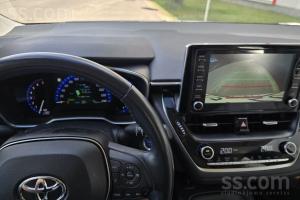 Brūns Toyota Corolla 2022 Rīga, ar dzinēja tilpumu 1.80 L un nobraukumu 37 tūkst. km par 20450 €, foto 10 vietnē AUTOMOTO.COM.LV