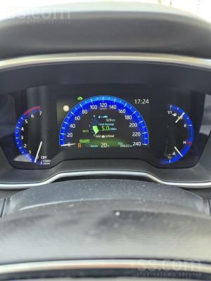Brūns Toyota Corolla 2022 Rīga, ar dzinēja tilpumu 1.80 L un nobraukumu 37 tūkst. km par 20450 €, foto 11 vietnē AUTOMOTO.COM.LV