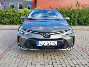Brūns Toyota Corolla 2022 Rīga, ar dzinēja tilpumu 1.80 L un nobraukumu 64 tūkst. km par 19400 €, foto 4 vietnē AUTOMOTO.COM.LV