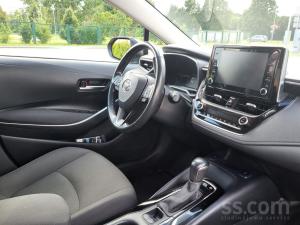 Brūns Toyota Corolla 2022 Rīga, ar dzinēja tilpumu 1.80 L un nobraukumu 64 tūkst. km par 19400 €, foto 8 vietnē AUTOMOTO.COM.LV