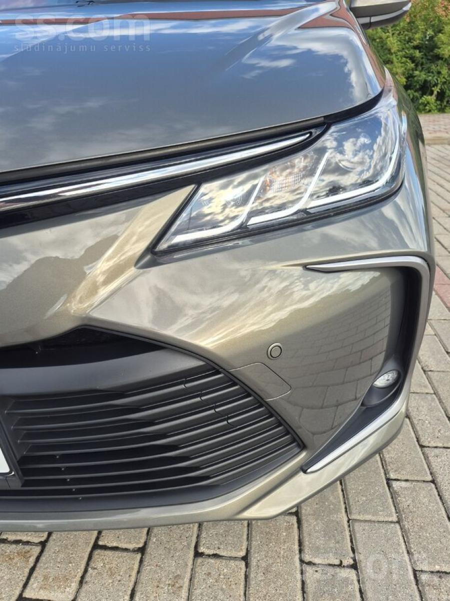 Brūns Toyota Corolla 2022 Rīga, ar dzinēja tilpumu 1.80 L un nobraukumu 64 tūkst. km par 19400 €, foto 12 vietnē AUTOMOTO.COM.LV