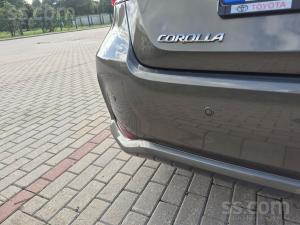 Brūns Toyota Corolla 2022 Rīga, ar dzinēja tilpumu 1.80 L un nobraukumu 64 tūkst. km par 19400 €, foto 13 vietnē AUTOMOTO.COM.LV