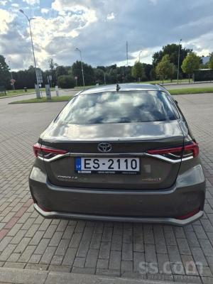 Brūns Toyota Corolla 2022 Rīga, ar dzinēja tilpumu 1.80 L un nobraukumu 64 tūkst. km par 19400 €, foto 14 vietnē AUTOMOTO.COM.LV