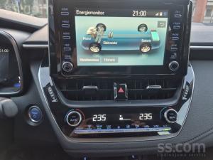Brūns Toyota Corolla 2022 Rīga, ar dzinēja tilpumu 1.80 L un nobraukumu 64 tūkst. km par 19400 €, foto 16 vietnē AUTOMOTO.COM.LV