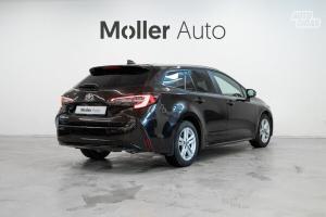 Brūns Toyota Corolla 2019 Viļņa, ar dzinēja tilpumu 1.20 L un nobraukumu 117 tūkst. km par 13200 €, foto 3 vietnē AUTOMOTO.COM.LV