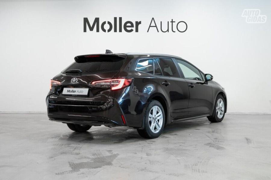Brūns Toyota Corolla 2019 Viļņa, ar dzinēja tilpumu 1.20 L un nobraukumu 117 tūkst. km par 13200 €, foto 3 vietnē AUTOMOTO.COM.LV