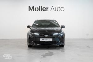 Brūns Toyota Corolla 2019 Viļņa, ar dzinēja tilpumu 1.20 L un nobraukumu 117 tūkst. km par 13200 €, foto 5 vietnē AUTOMOTO.COM.LV