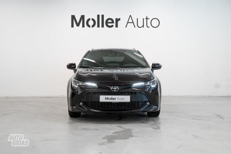 Brūns Toyota Corolla 2019 Viļņa, ar dzinēja tilpumu 1.20 L un nobraukumu 117 tūkst. km par 13200 €, foto 5 vietnē AUTOMOTO.COM.LV