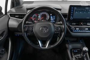 Brūns Toyota Corolla 2019 Viļņa, ar dzinēja tilpumu 1.20 L un nobraukumu 117 tūkst. km par 13200 €, foto 9 vietnē AUTOMOTO.COM.LV