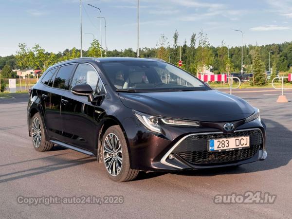 Brūns Toyota Corolla 2019 Tallina, ar dzinēja tilpumu 1.80 L un nobraukumu 144 tūkst. km par 16000 €, foto 1 vietnē AUTOMOTO.COM.LV