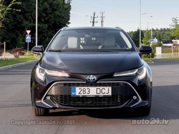 Brūns Toyota Corolla 2019 Tallina, ar dzinēja tilpumu 1.80 L un nobraukumu 144 tūkst. km par 16000 €, foto 5 vietnē AUTOMOTO.COM.LV