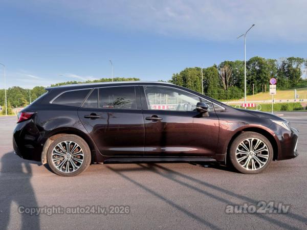 Brūns Toyota Corolla 2019 Tallina, ar dzinēja tilpumu 1.80 L un nobraukumu 144 tūkst. km par 16000 €, foto 6 vietnē AUTOMOTO.COM.LV