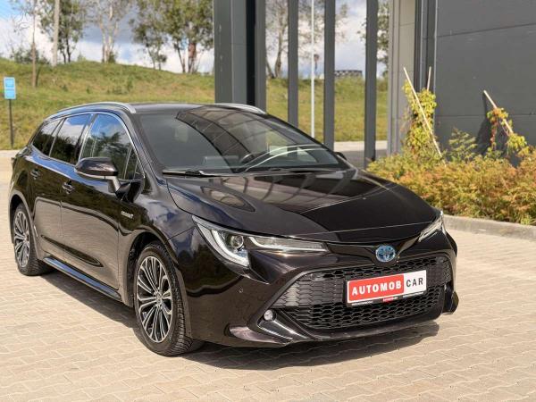 Toyota Corolla 2019 Viļņa vietnē Brūns Toyota Corolla 2019 Viļņa, ar dzinēja tilpumu 1.80 L un nobraukumu 121 tūkst. km par 17950 €, foto 6 vietnē AUTOMOTO.COM.LV