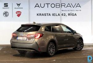 Brūns Toyota Corolla 2020 Rīga, ar dzinēja tilpumu 1.80 L un nobraukumu 85 tūkst. km par 18490 €, foto 2 vietnē AUTOMOTO.COM.LV