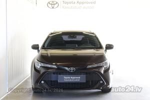 Коричневый Тойота Королла 2020 в Таллин, объемом двигателя 1.20 л и пробегом 114 тыс. км за 14990 €, фото 6 на AUTOMOTO.COM.LV
