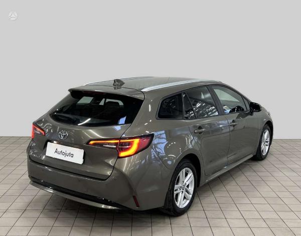 Brūns Toyota Corolla 2021 Kauņa, ar dzinēja tilpumu 1.20 L un nobraukumu 150 tūkst. km par 13900 €, foto 4 vietnē AUTOMOTO.COM.LV