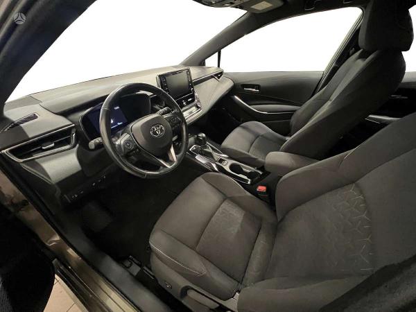 Brūns Toyota Corolla 2021 Kauņa, ar dzinēja tilpumu 1.20 L un nobraukumu 150 tūkst. km par 13900 €, foto 7 vietnē AUTOMOTO.COM.LV