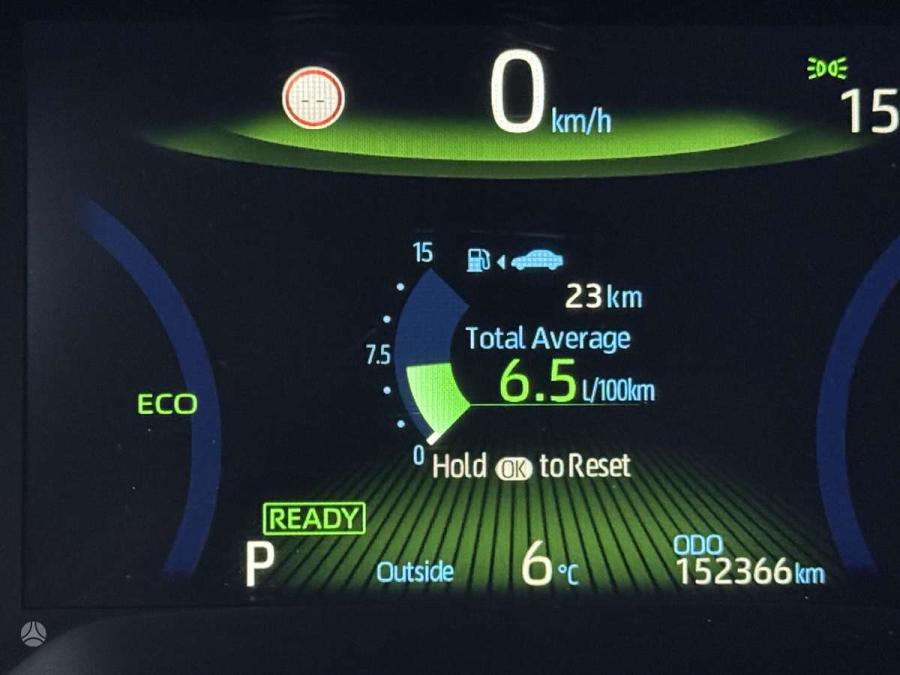 Коричневый Тойота Королла 2021 в Каунас, объемом двигателя 1.99 л и пробегом 152 тыс. км за 19900 €, фото 10 на AUTOMOTO.COM.LV